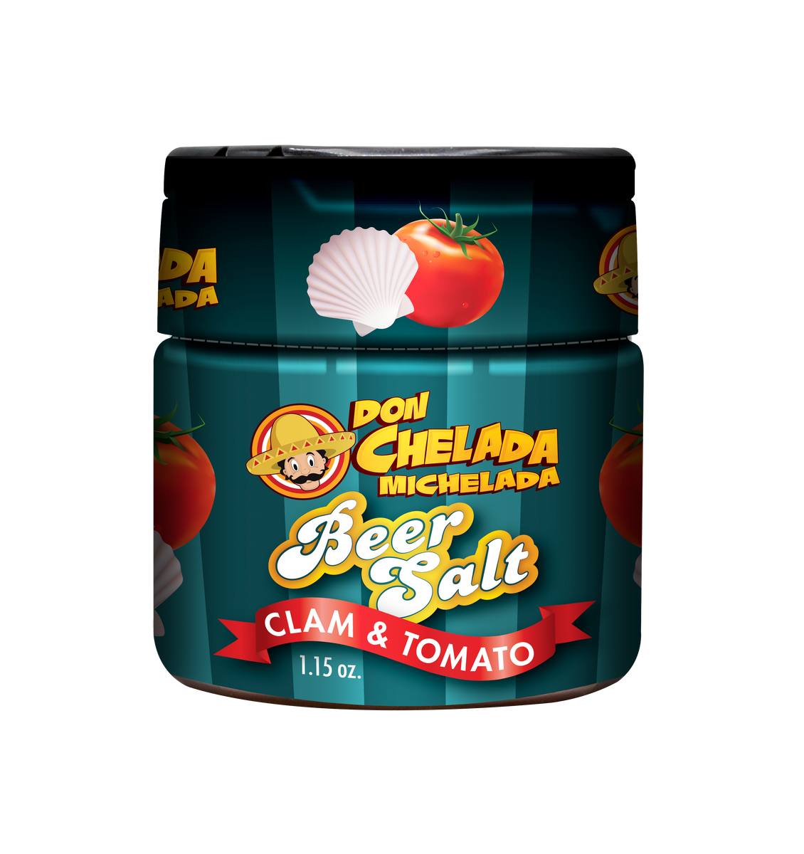 BEER SALT SHAKERS – Don Chelada