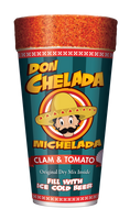 DON CHELADA MICHELADA CUPS – Don Chelada