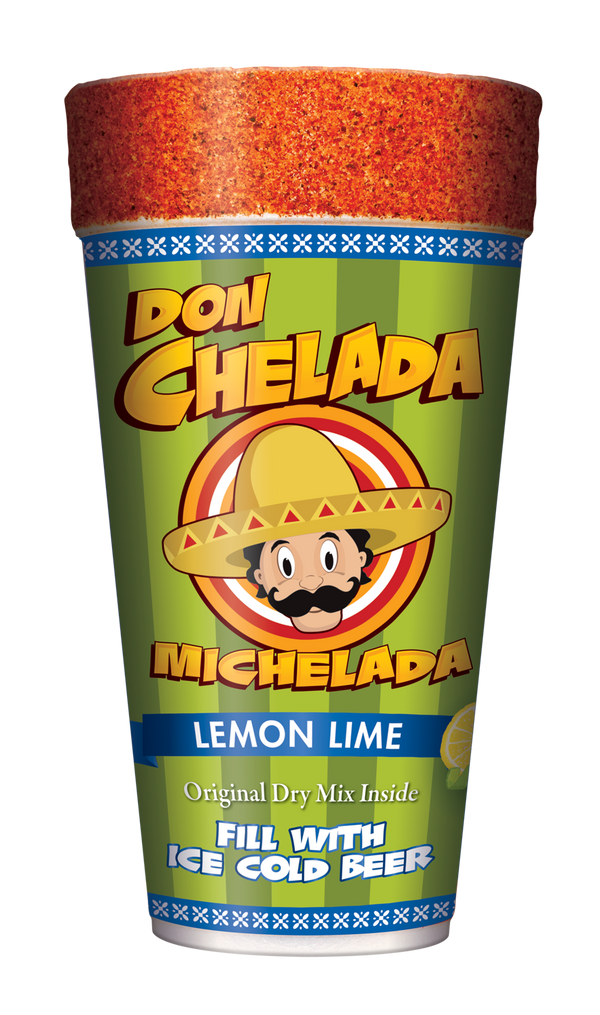 DON CHELADA MICHELADA CUPS – Don Chelada