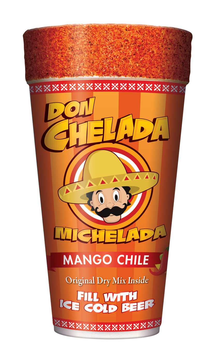 DON CHELADA MICHELADA CUPS – Don Chelada