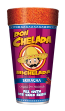 DON CHELADA MICHELADA CUPS – Don Chelada