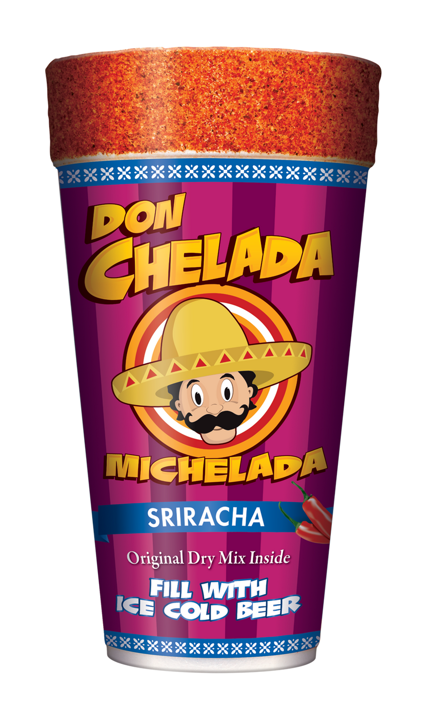 DON CHELADA MICHELADA CUPS – Don Chelada