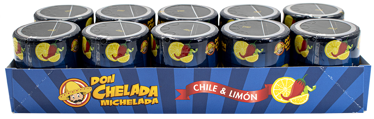 Products – Don Chelada