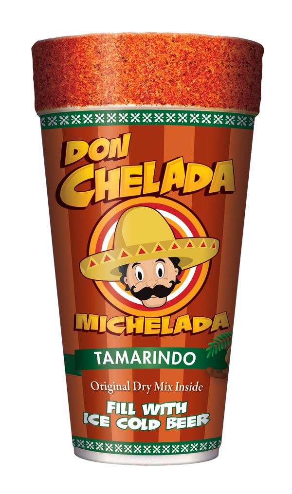 DON CHELADA MICHELADA CUPS – Don Chelada